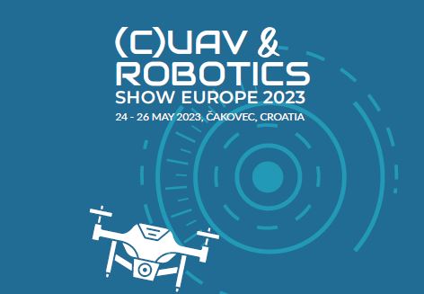 Franjo Tuđman Airport Zagreb - CUAV & Robotics Show Europe